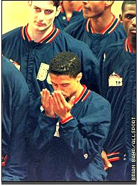 Shooting the Lights Out: Remembering Chris Jackson - BLACK TRUTH NEWS