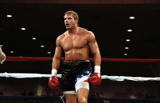 Remembering Tommy Morrison — Better Known as Tommy Gunn – BLACK TRUTH NEWS